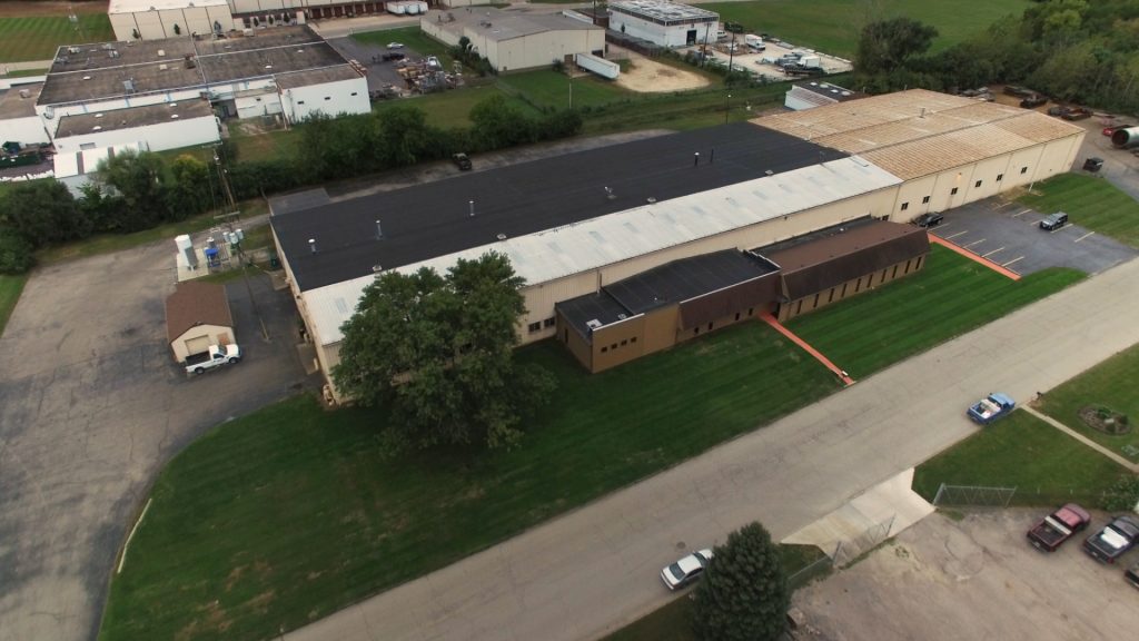 CMF From the Air | CMF